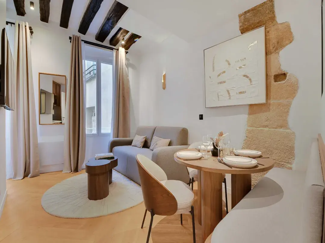 Elegant Comfort In The Heart Of Paris-notre Dame - Paris