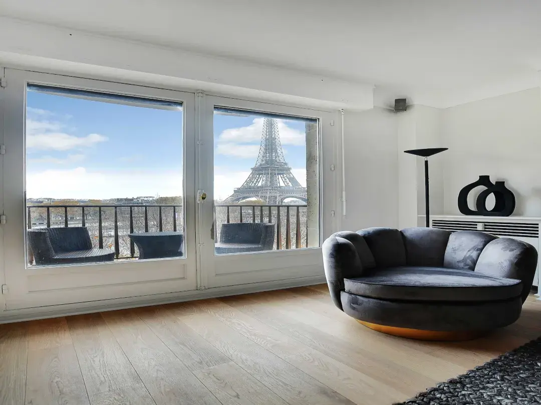 Wonderfull Apartment - 1br/6p - Eiffel Tower - Paris