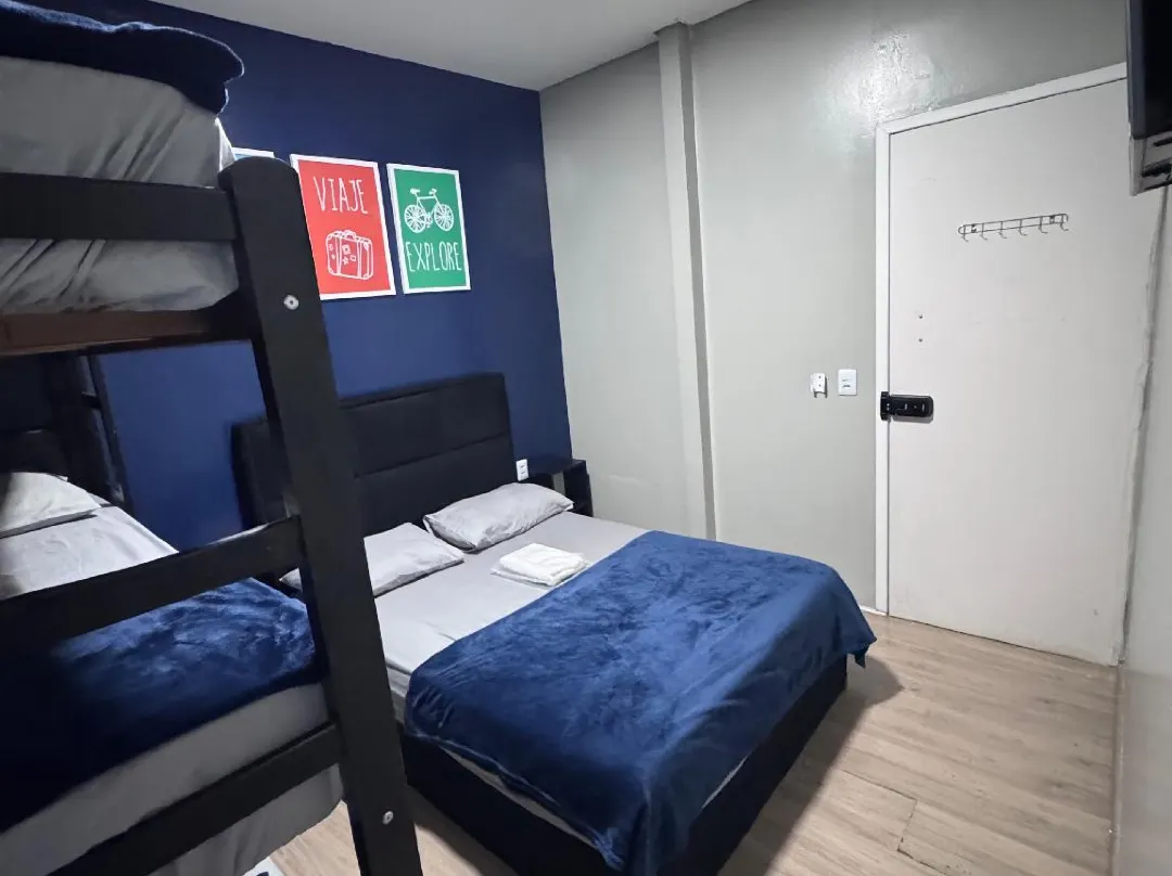 On Park Hotel Translado E Café Da Manhã - Guarulhos