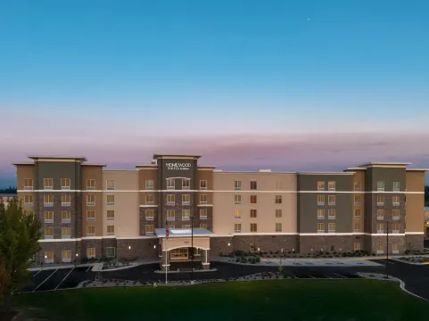 Homewood Suites By Hilton Puyallup Tacoma - Puyallup, WA