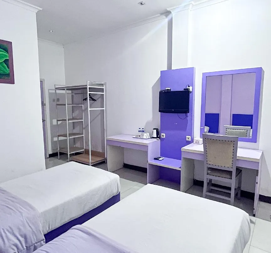 Hotel New Ayuda Bogor - Bogor