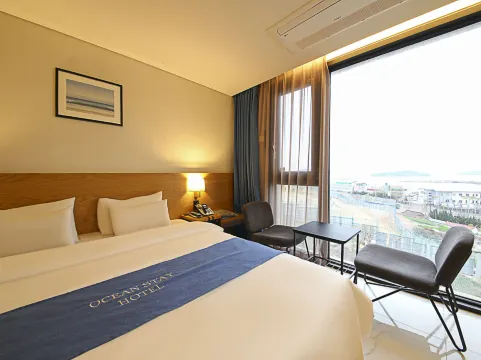 Mokpo Ocean Stay Hotel - Mokpo-si