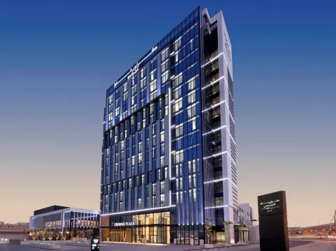Crowne Plaza Riyadh - Al Takhassusi By Ihg - Riyadh