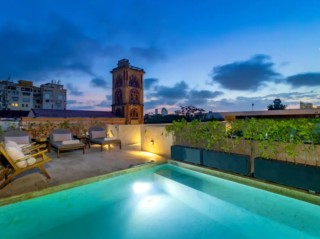 Cinco Quintas Hotel Boutique - Cartagena