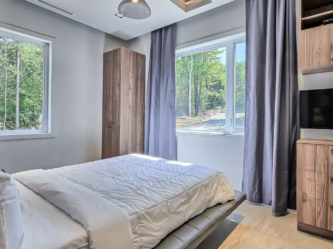 Bel Air Tremblant Meribel : 4 Chambres, Jacuzzi - Laurentides