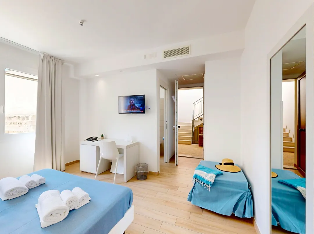 Hotel Perla Gaia - Сан-Вито-Ло-Капо