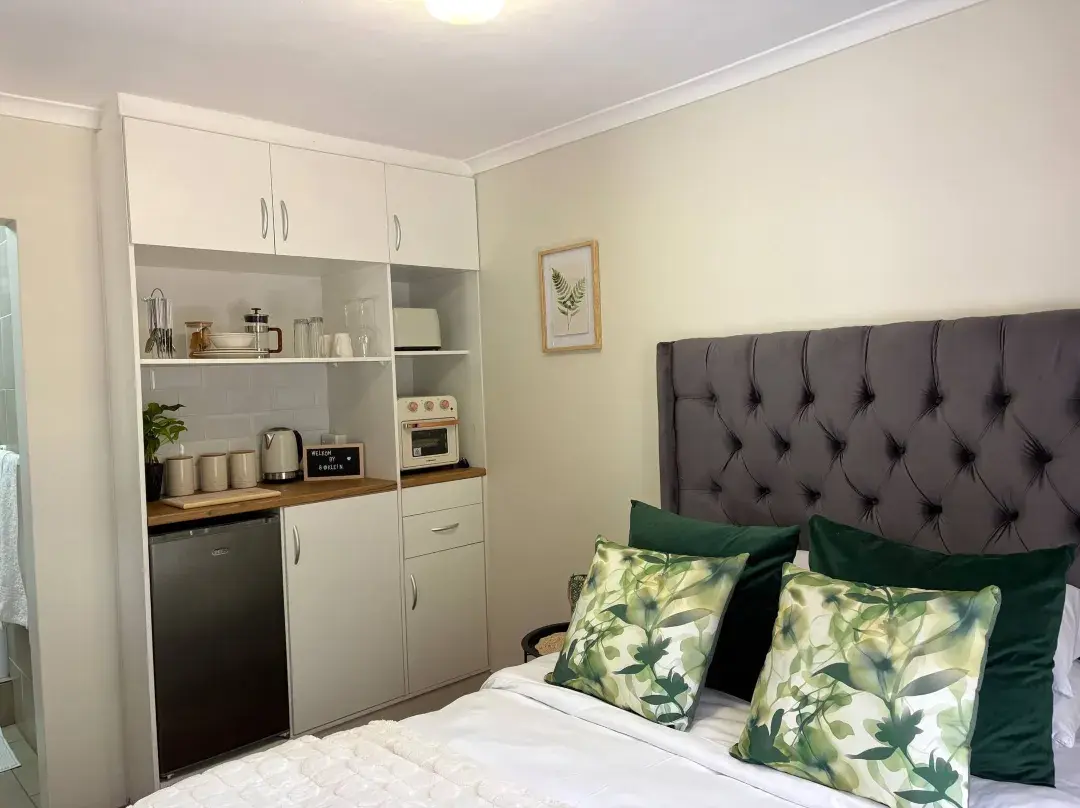 Accommodation 8 Klein Straat Green - Paarl