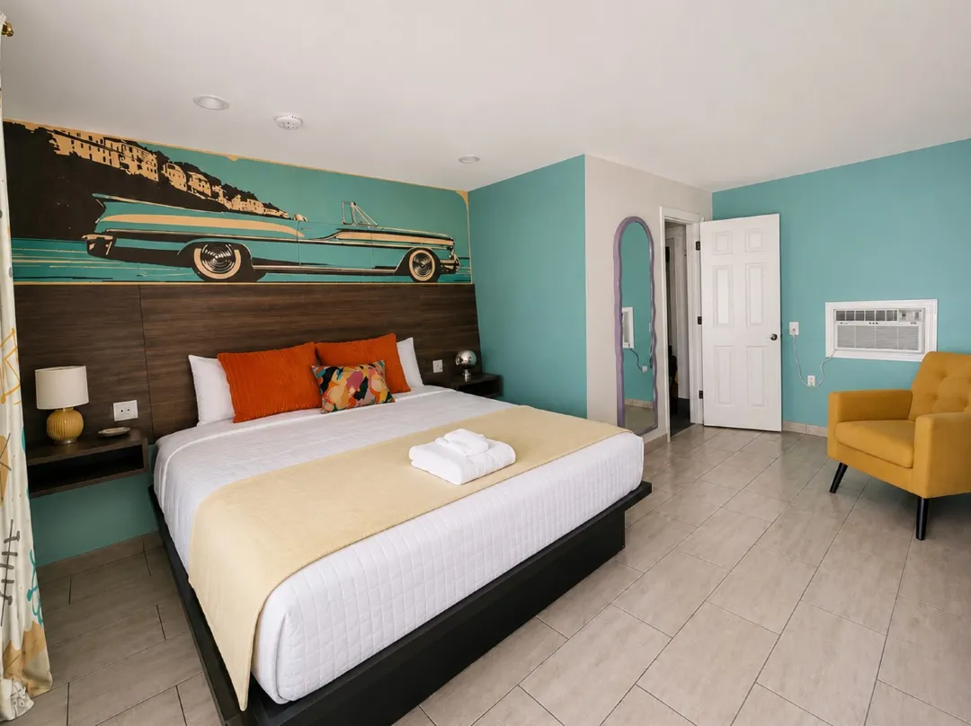 The Blu - Room 02 - Del Rio Drive - Port Saint Joe, FL