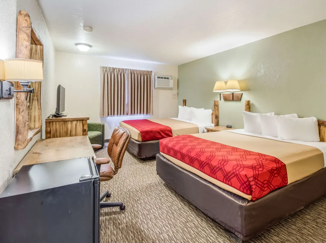 Econo Lodge, Downtown Custer Near Custer State Park And Mt Rushmore - Custer, SD