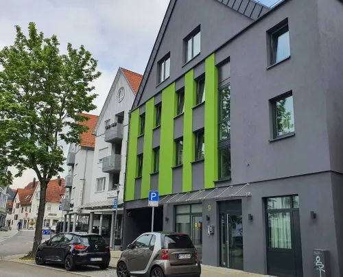 Outlet Hotel - Metzingen