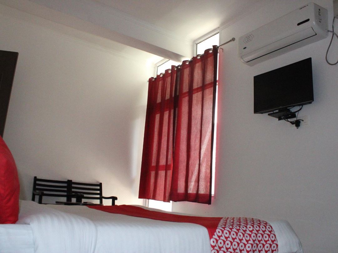 Oyo 24673 The Shivaay Aiims - Rishikesh