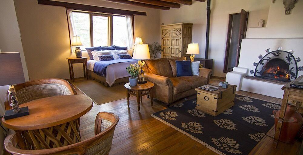 Old Taos Guesthouse B&b - Taos, NM