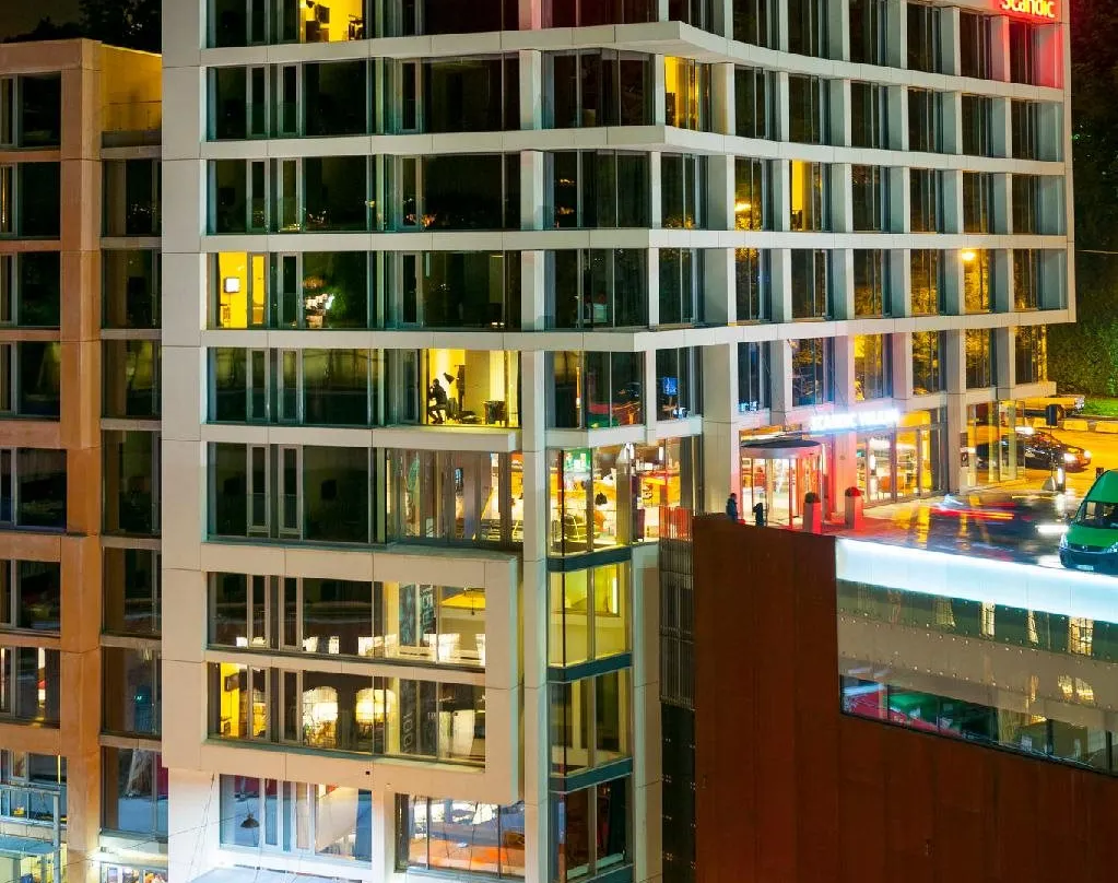 Scandic Vulkan - Oslo