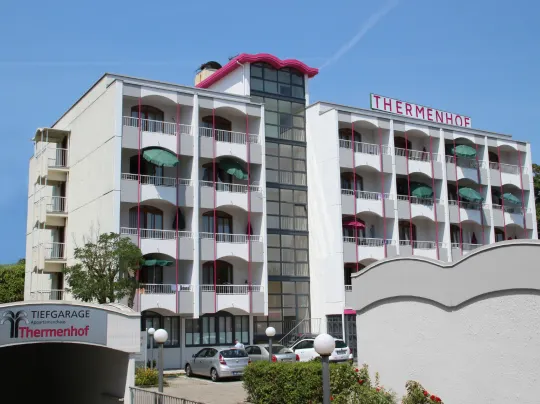 Appartmenthaus Thermenhof - Bad Füssing