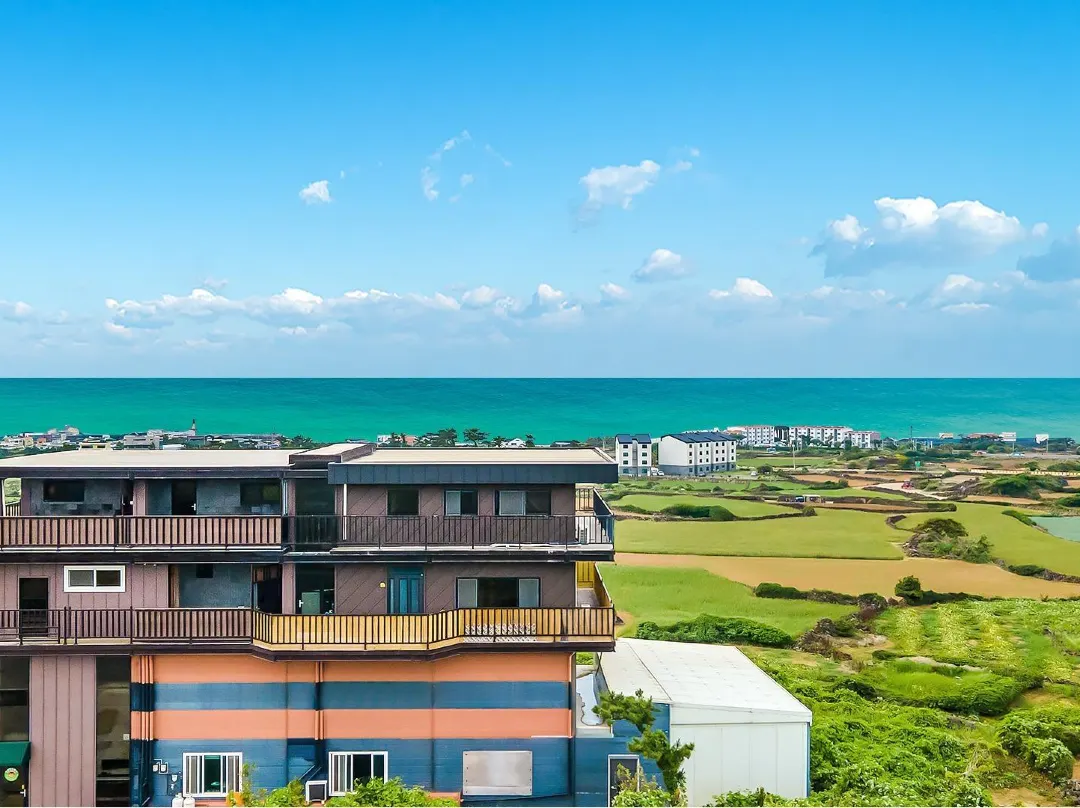 Jeju Hoyeongfarm Stay - 한림읍