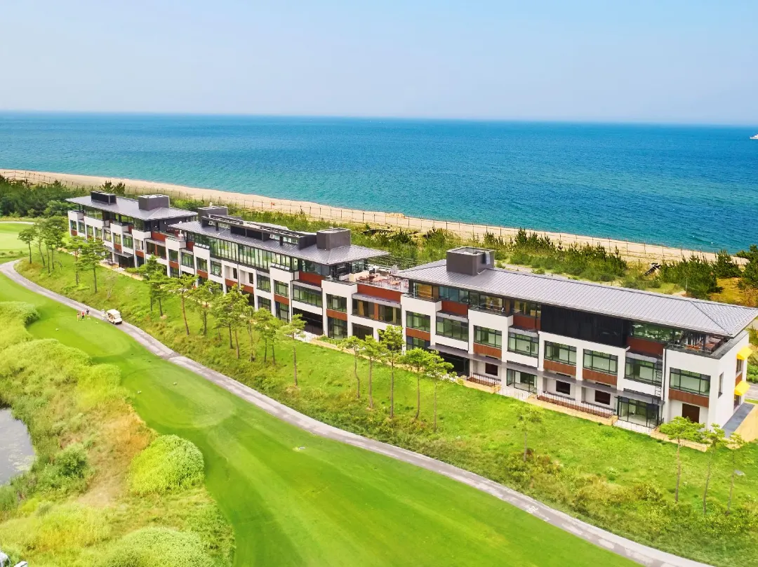 Maple Beach Resort - 江陵