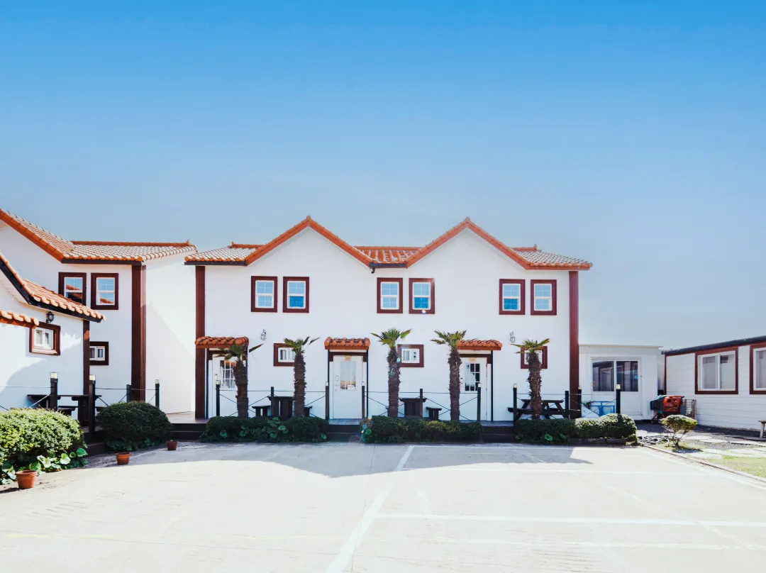 Moon Rabbit Pension - Jeju-si