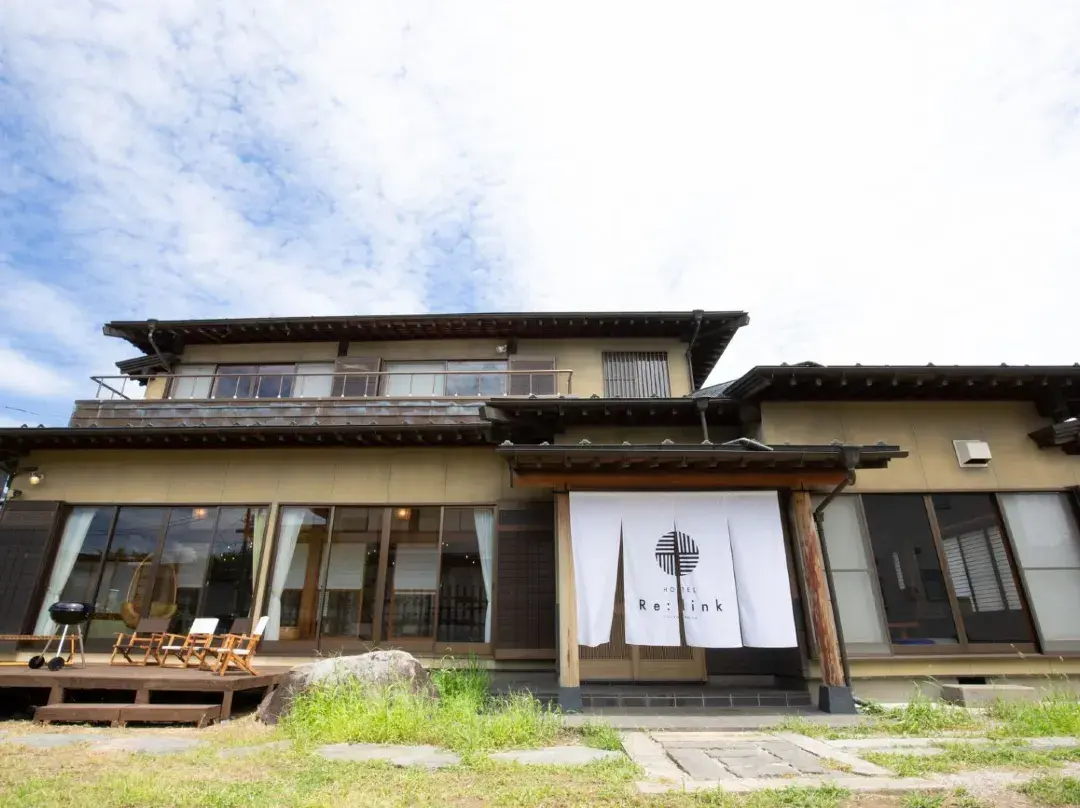 Hotel Re:link - Fujiyoshida