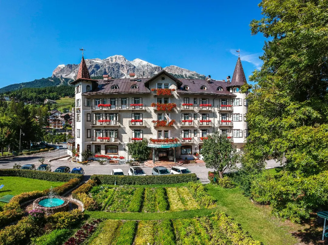 Franceschi Park Hotel - Cortina d'Ampezzo