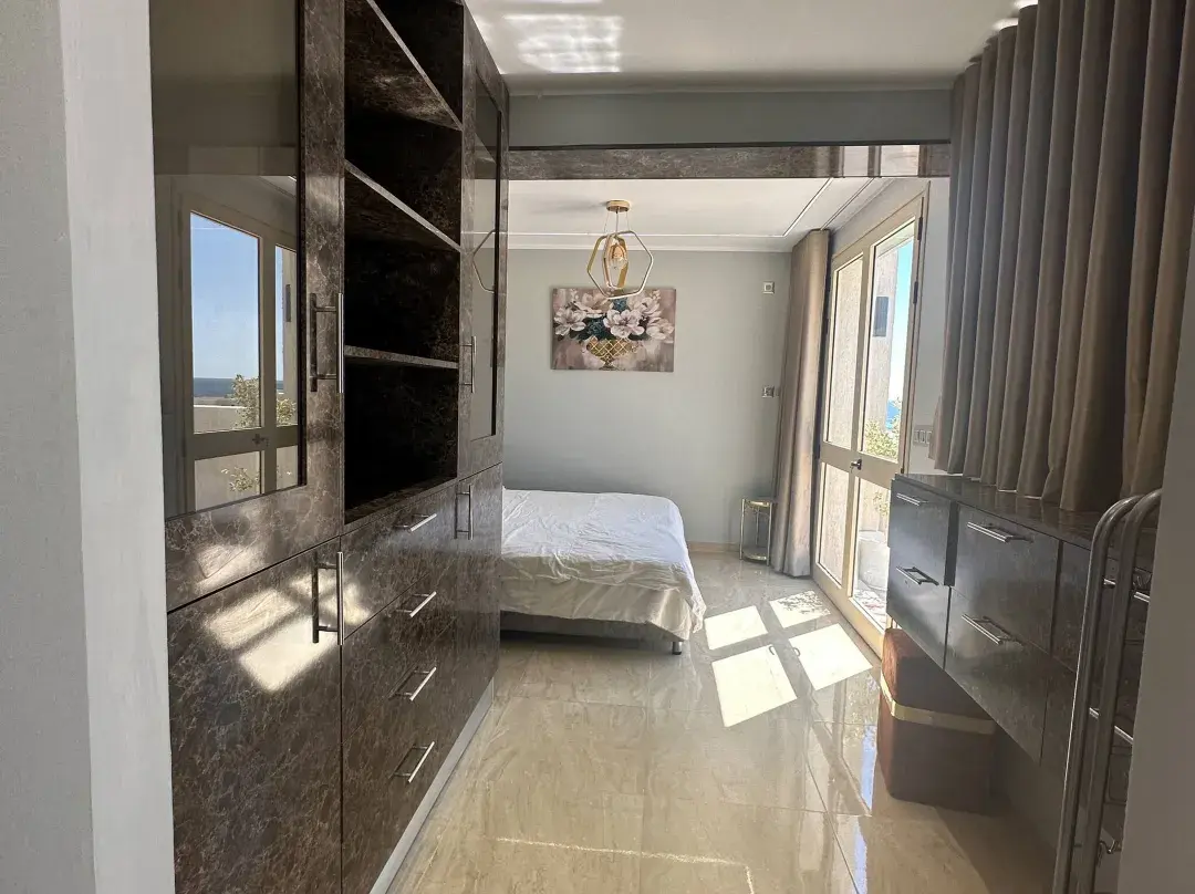 Luxury Rooftop Wifi, Ac, Outdoor Barbecue - Tunisie