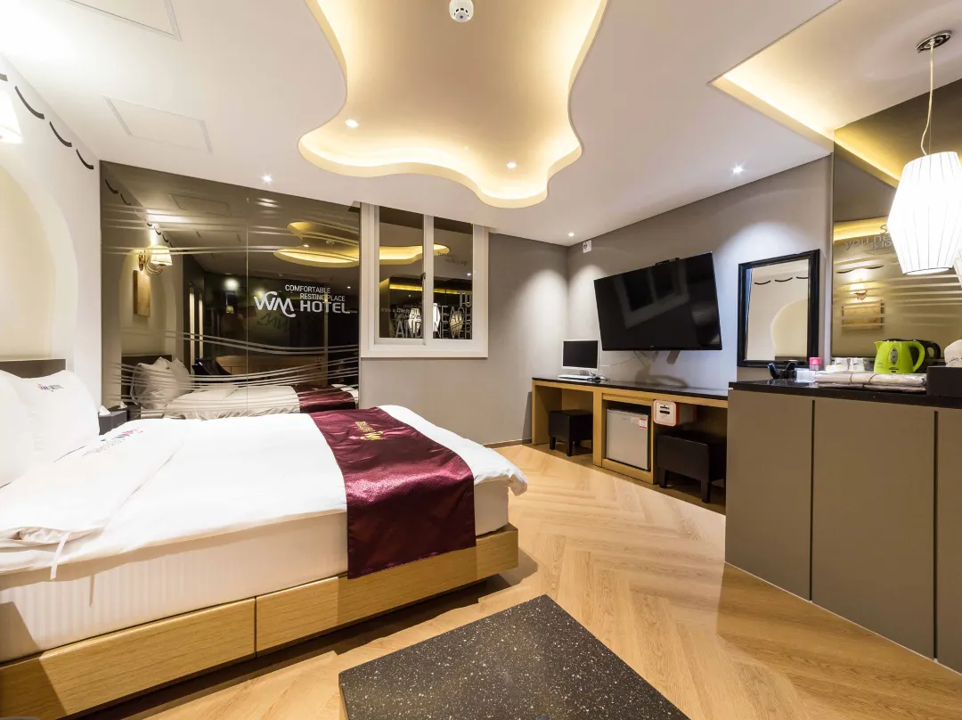 Pyeongtaek Hotel Jc - Pyeongtaek
