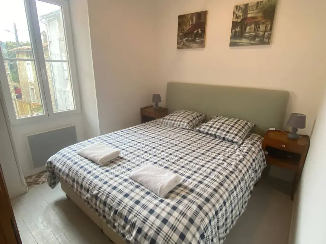 Maison Colombier , Maison De Ville - Charente-Maritime