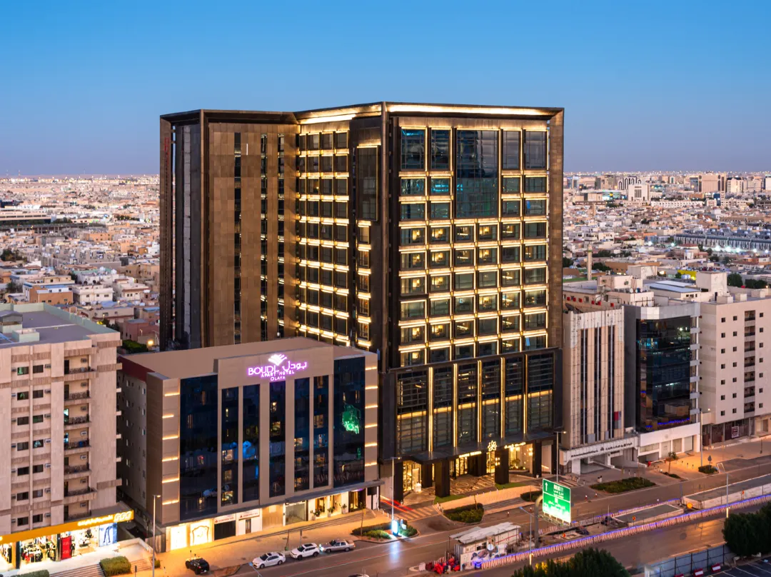 Narcissus The Royal Hotel - Riyadh