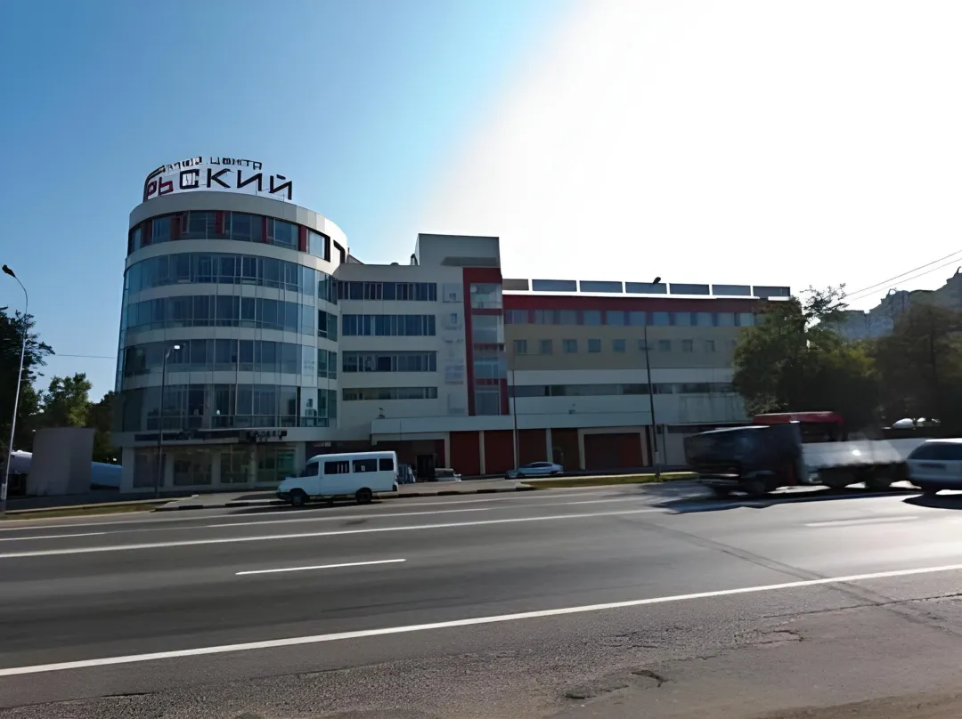 Aurora Hotel - Moskou