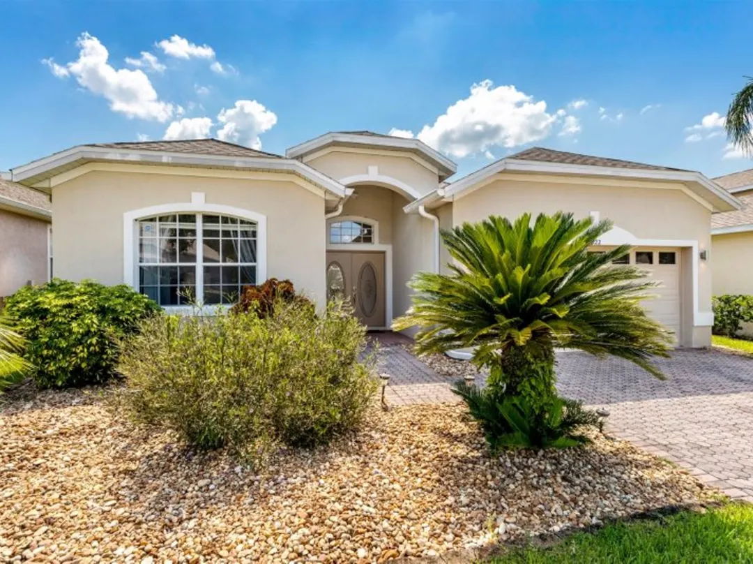3 Bedroom Value Plus Home With Private Pool - Haines City, FL