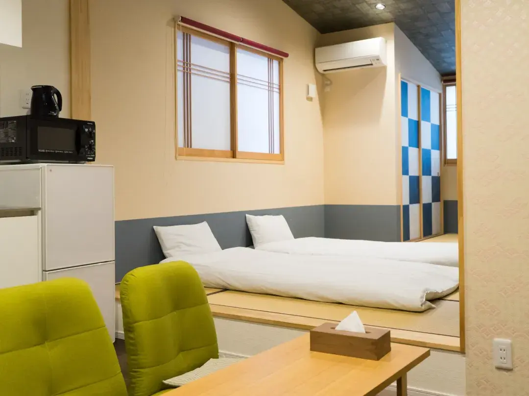 Guesthouse Zennichi - Kyoto