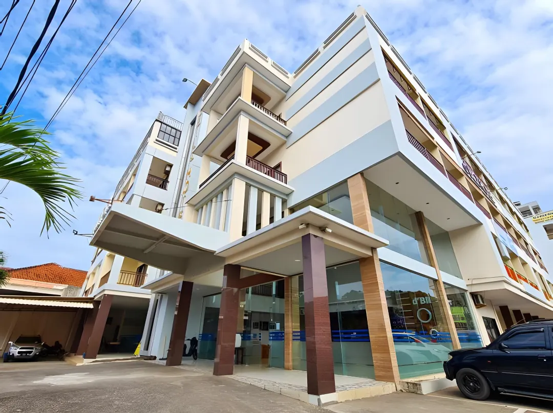 D'bilz Hotel - Pangandaran