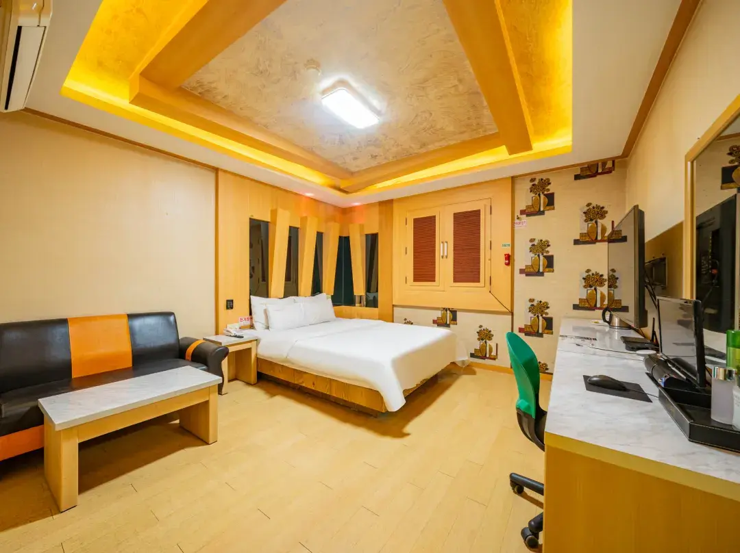 Suwon Herb Motel - Suwon