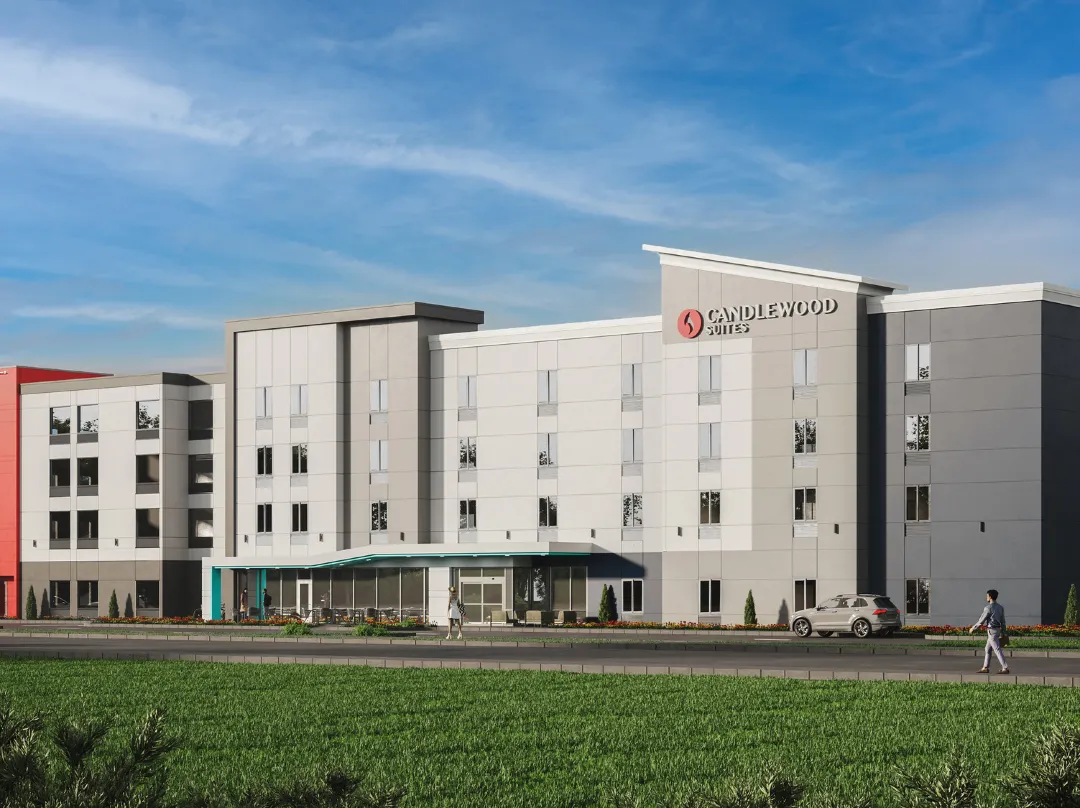 Candlewood Suites West Memphis - Memphis, TN