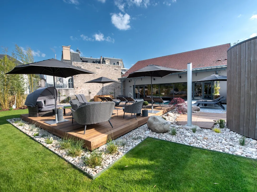Best Western Premier Le Chapitre Hotel  Spa - Vosges