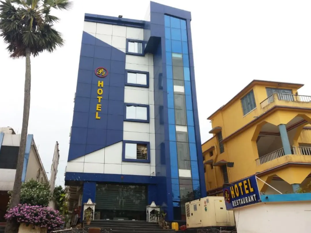 Hotel P2 New Digha - West Bengal