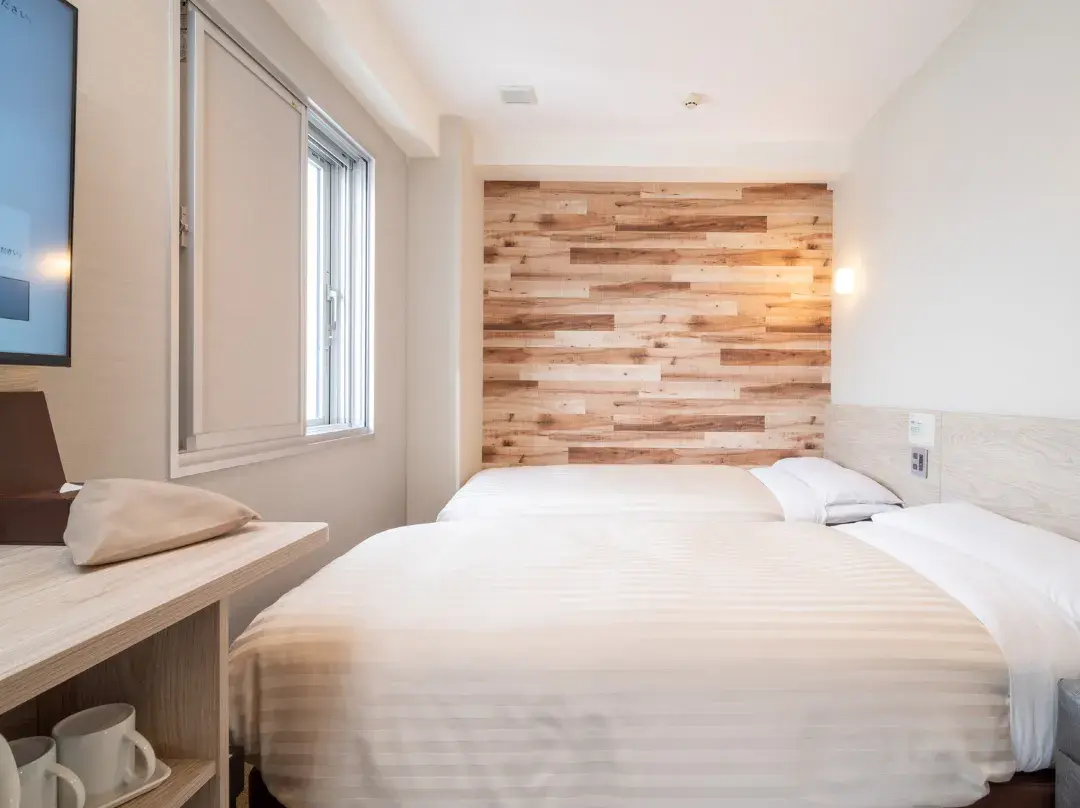 Super Hotel Kushiro-ekimae - Kushiro