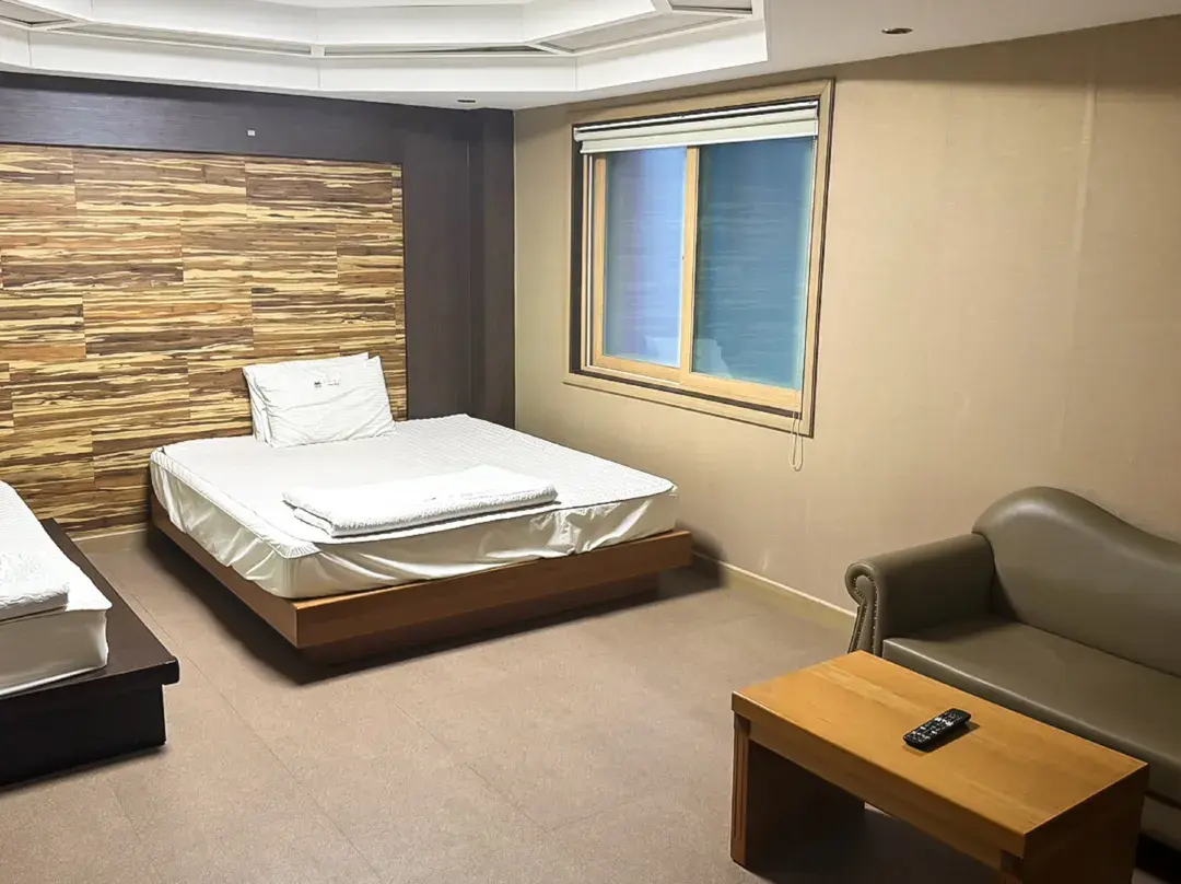 Bugok Shilla Hotel - 밀양시