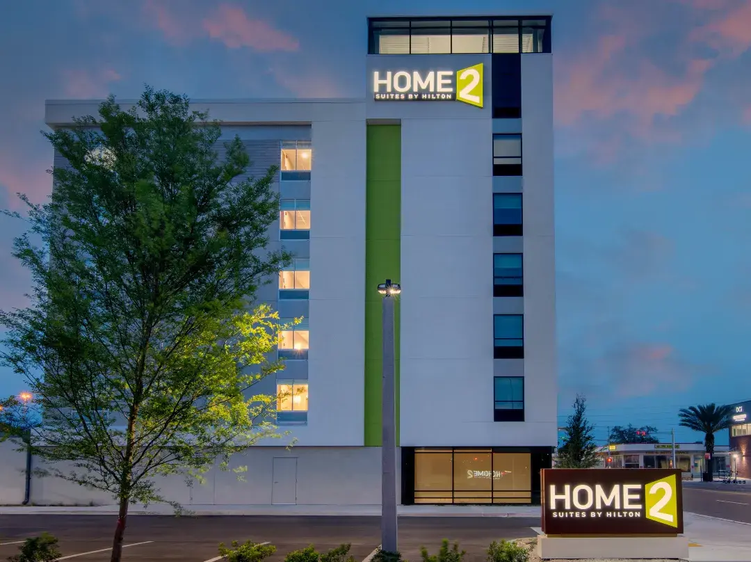 Home2 Suites By Hilton Jacksonville Downtown - Orange Park, FL