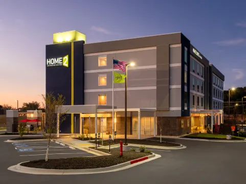 Home2 Suites By Hilton Calhoun - Georgia, GA