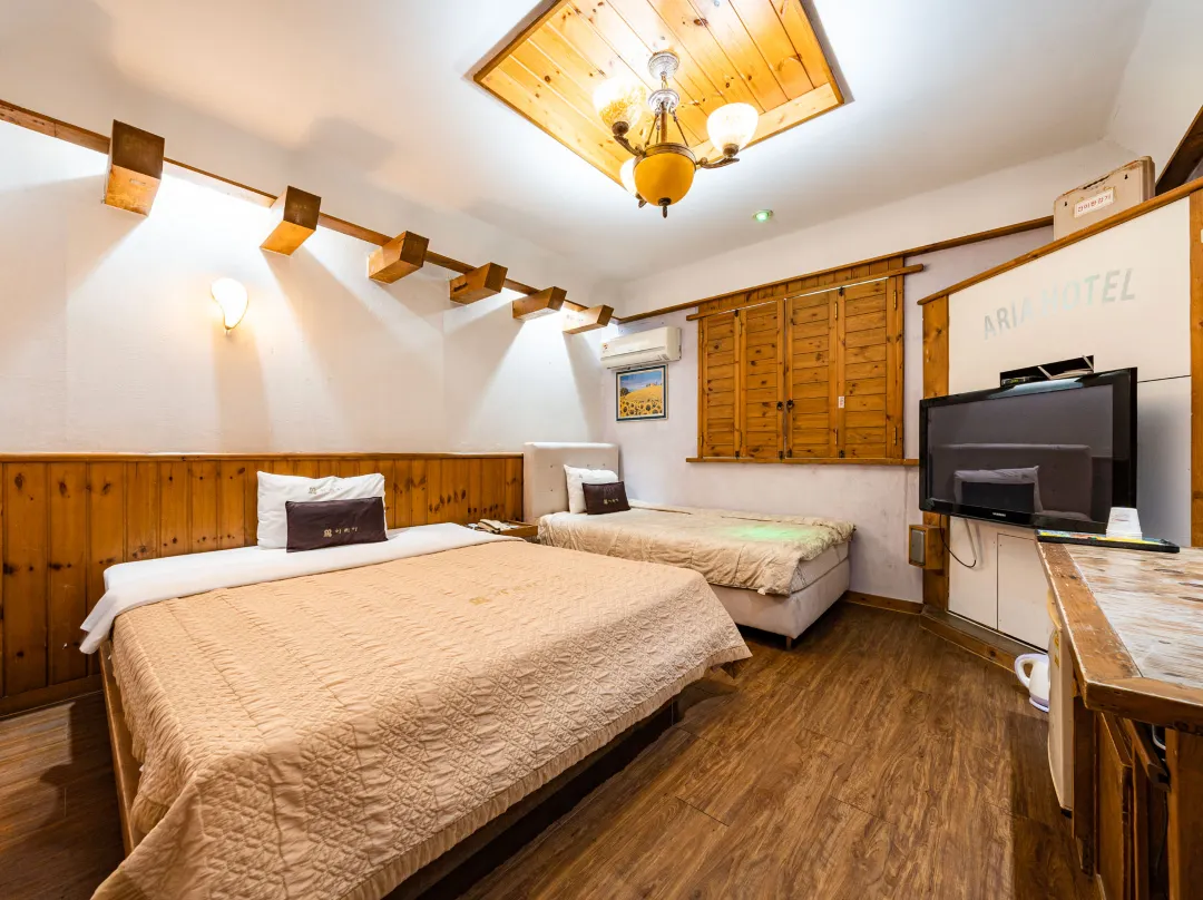 Dangjin Aria - 포승읍