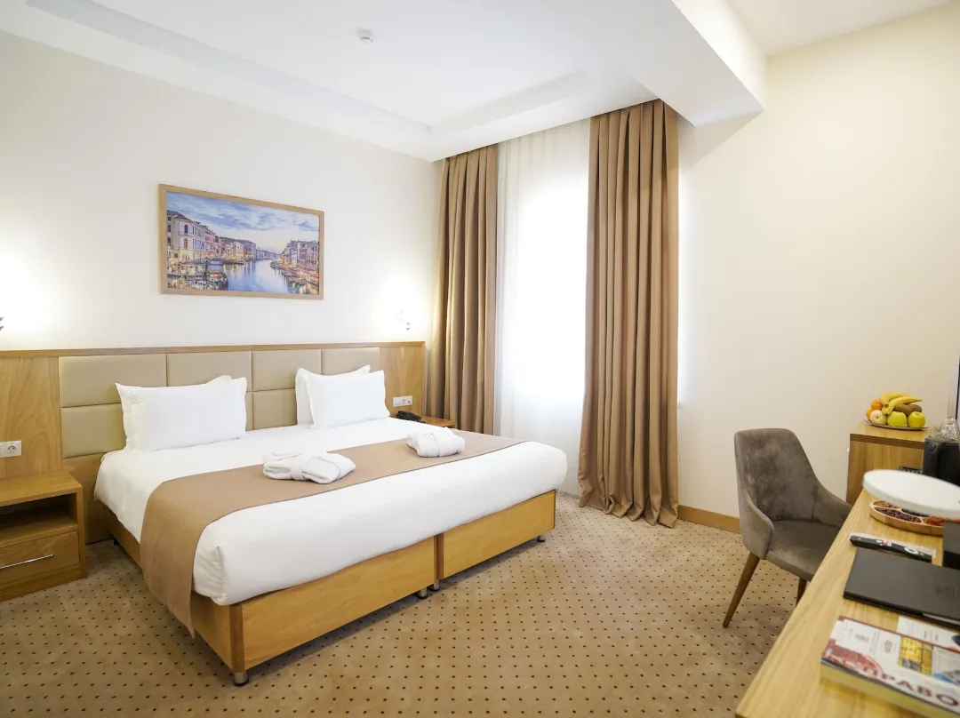 Milan Hotel Tashkent - Tachkent
