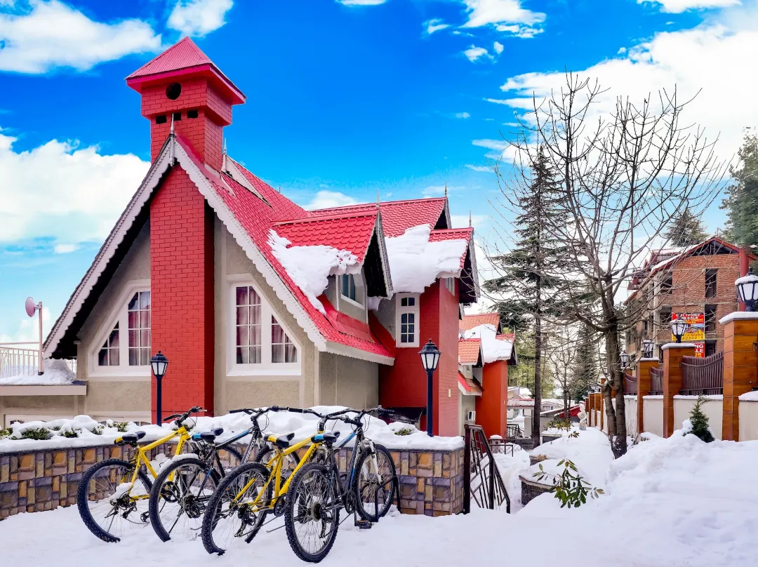 Regenta Resort & Spa Mashobra - Himachal Pradesh