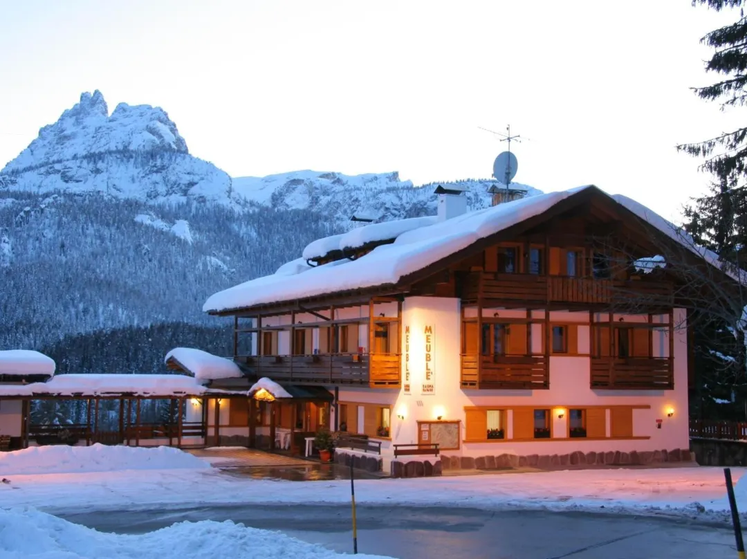 Hotel Piccolo Pocol - Cortina d'Ampezzo
