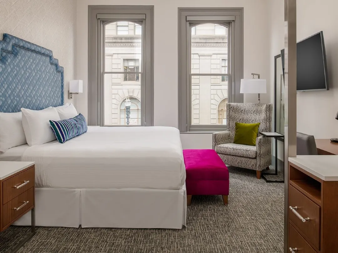 Harlow Hotel - Tigard, OR