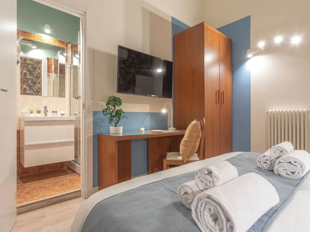 Vittoria Garden Suites - Rome