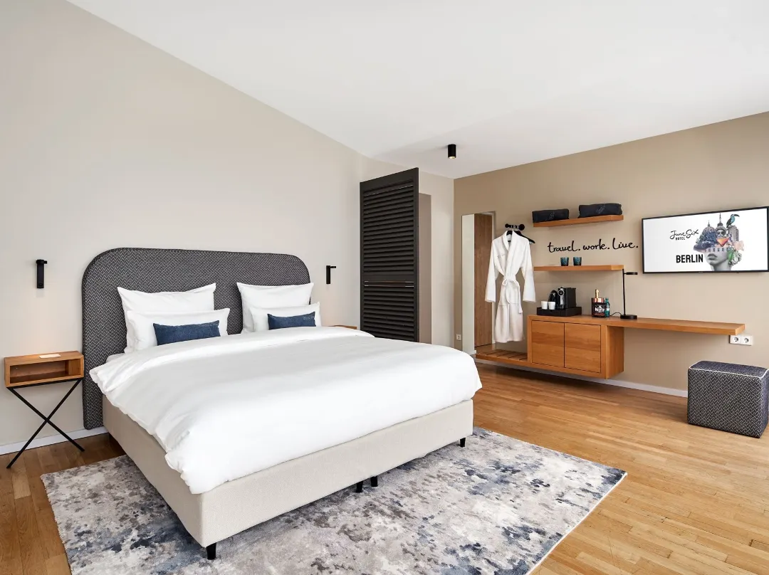 June Six Hotel Berlin City West - Berlin