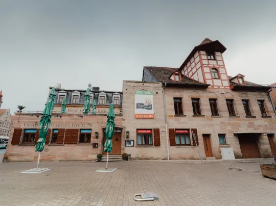 Hotel Schwarzes Kreuz - Nürnberg