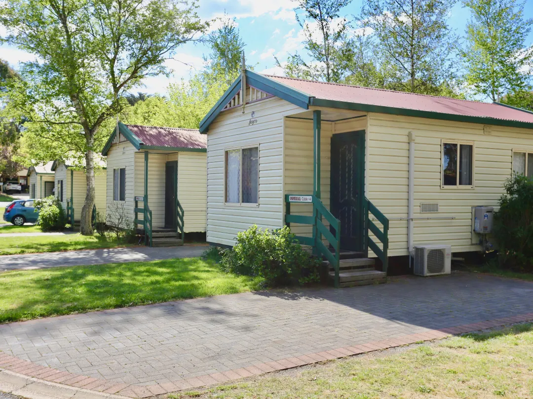 Jenolan Holiday Park - Blue Mountains