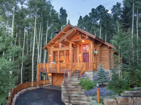 Rustic Cabin With Hot Tub And Ski Access - Inviting Mountain Retreat - Telluride, CO