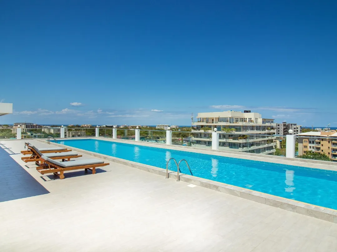 Tanzanite Serviced Apartment - Dar es Salam